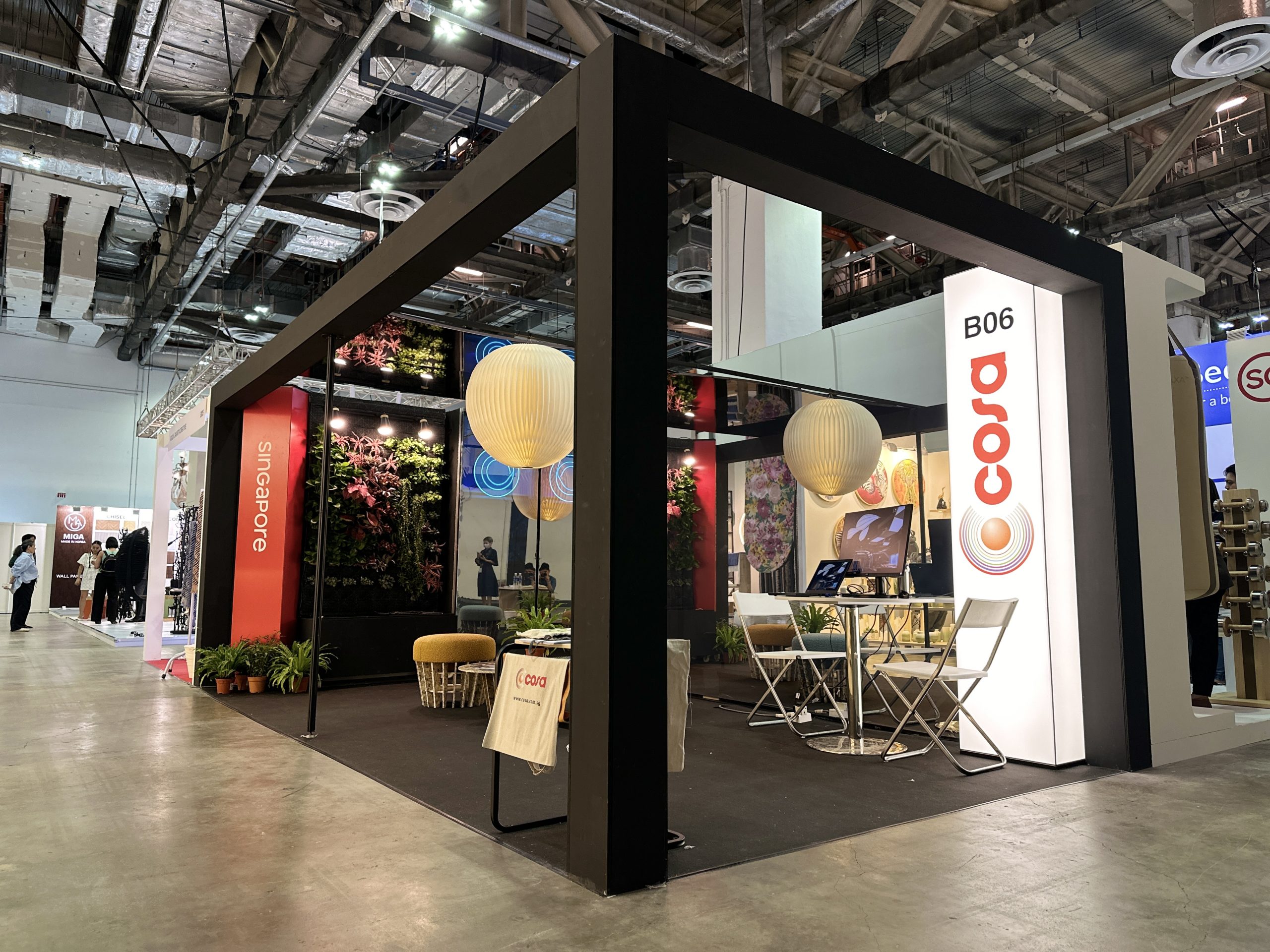 FIND DESIGN FAIR ASIA 2023 - Cosa